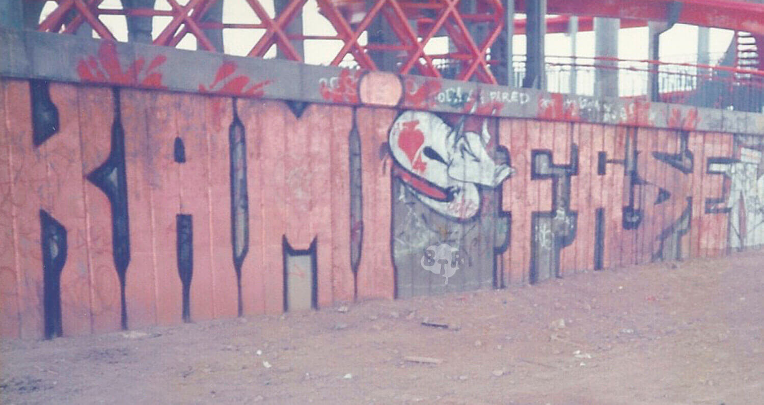 KAMI – Breaking the rules