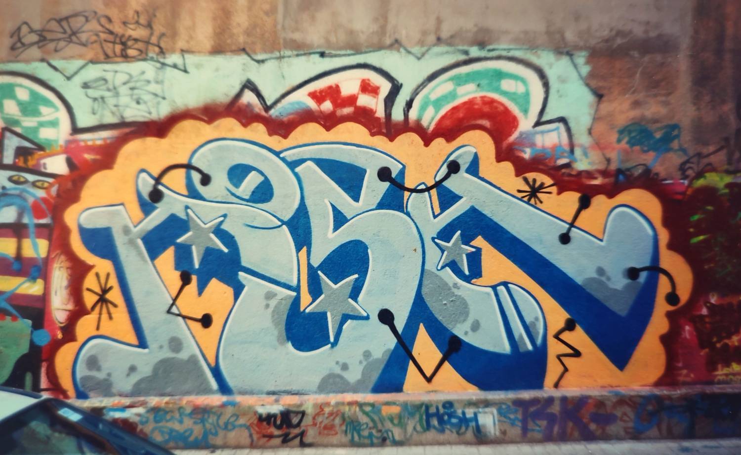 Hosh: Rap in Ibiza – Breaking the rules