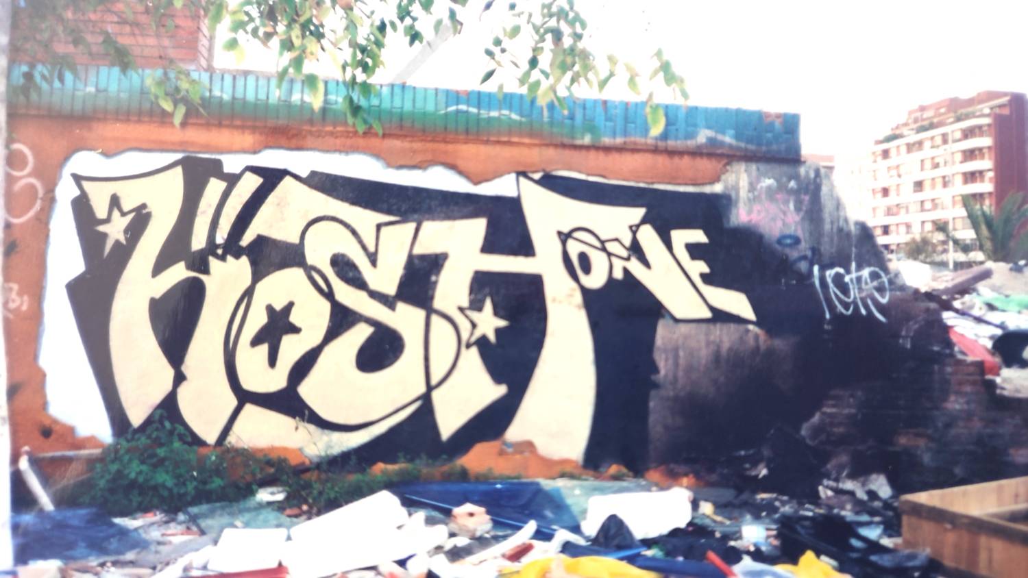 Hosh: Rap in Ibiza – Breaking the rules