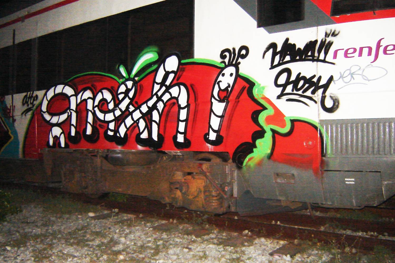 Hosh: Rap in Ibiza – Breaking the rules