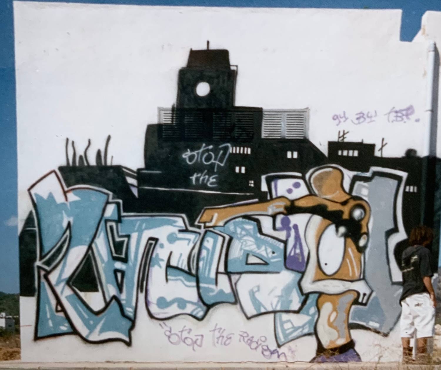 Hosh: Rap in Ibiza – Breaking the rules