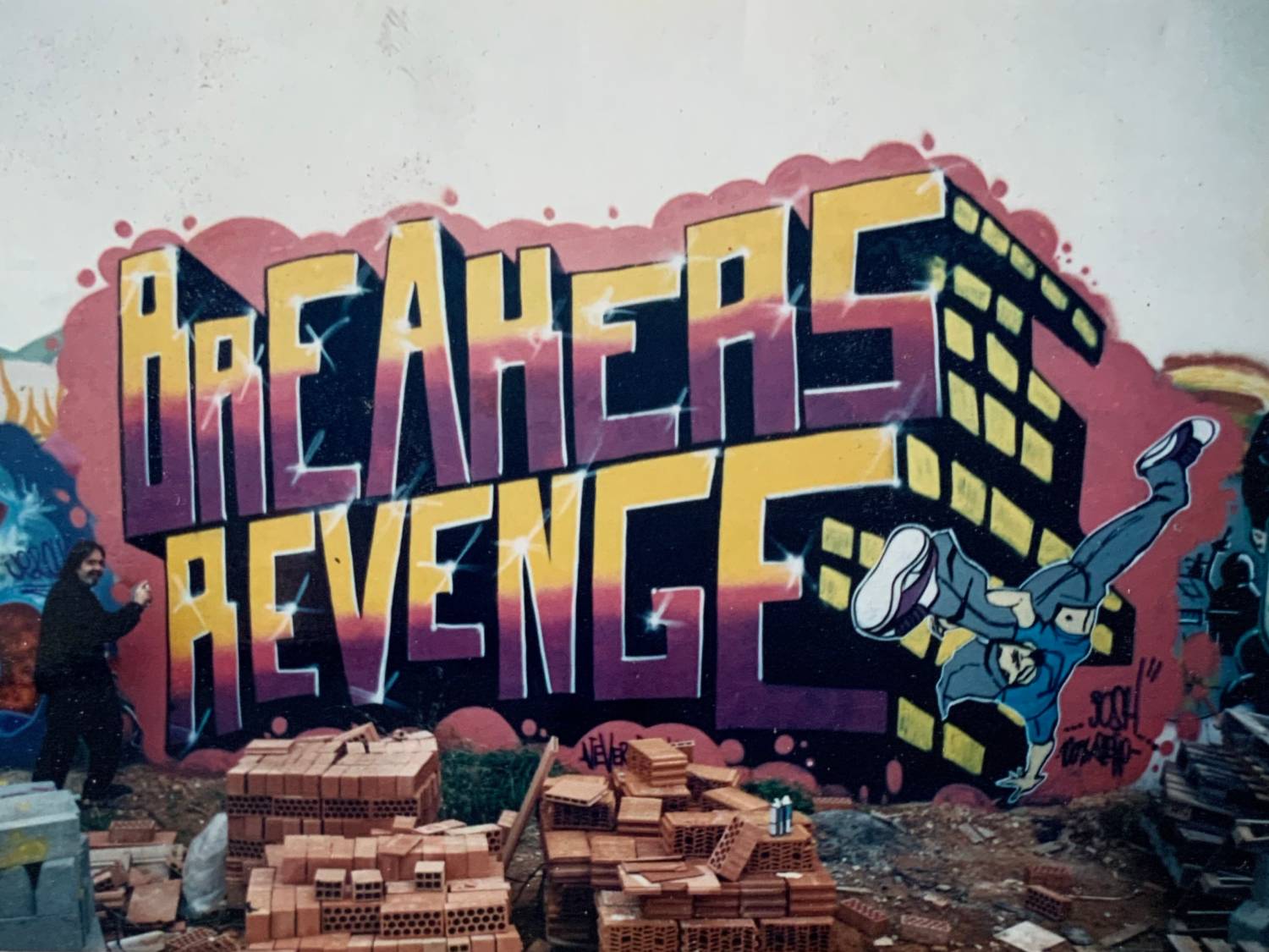 Hosh: Rap in Ibiza – Breaking the rules