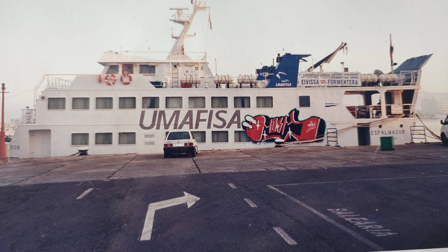 Hosh: Rap in Ibiza – Breaking the rules