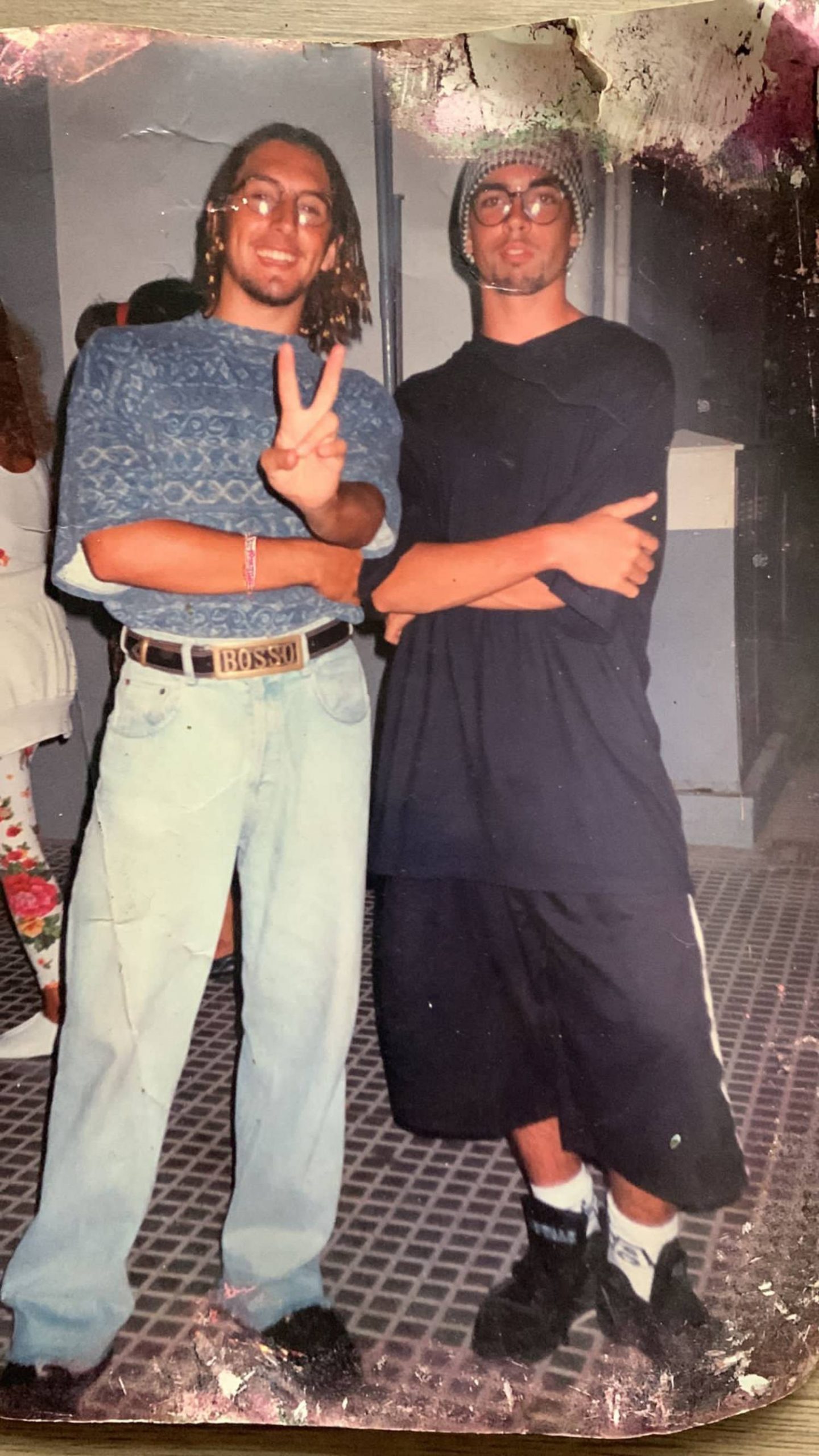 Hosh: Rap in Ibiza – Breaking the rules