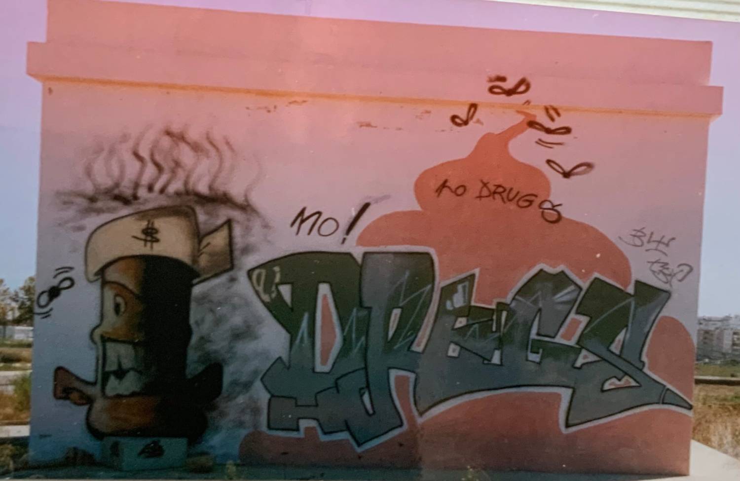 Hosh: Rap in Ibiza – Breaking the rules