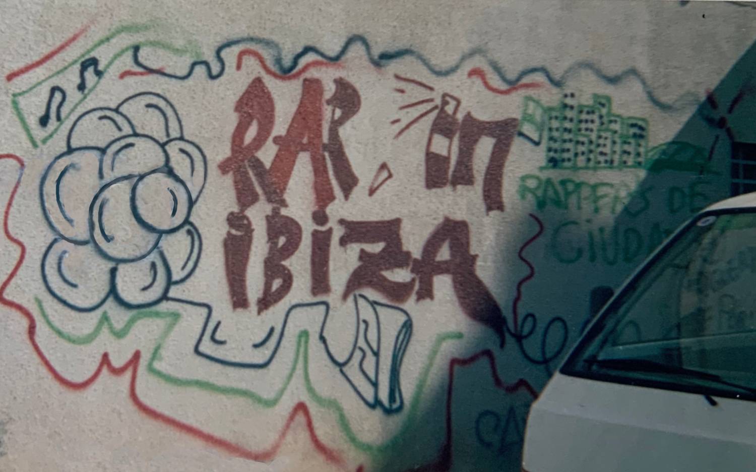 Hosh: Rap in Ibiza – Breaking the rules