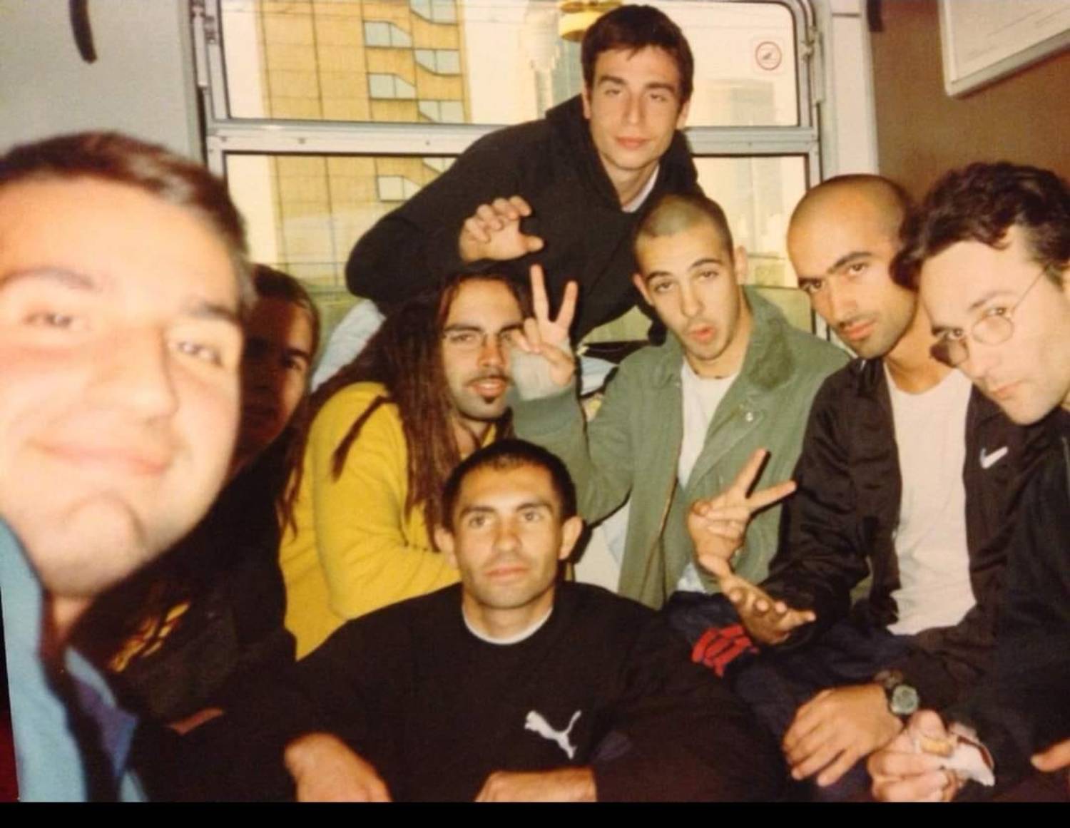 Hosh: Rap in Ibiza – Breaking the rules