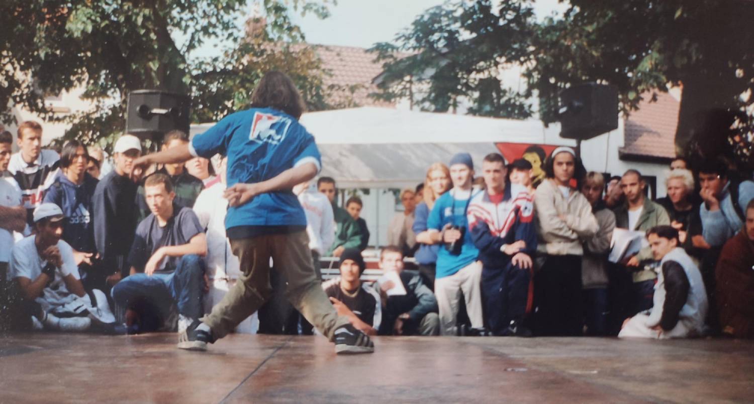 Hosh: Rap in Ibiza – Breaking the rules