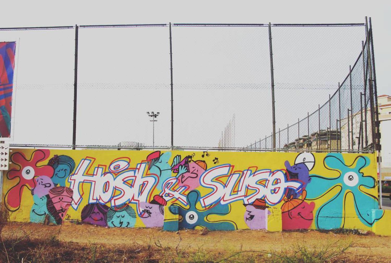 Hosh: Rap in Ibiza – Breaking the rules